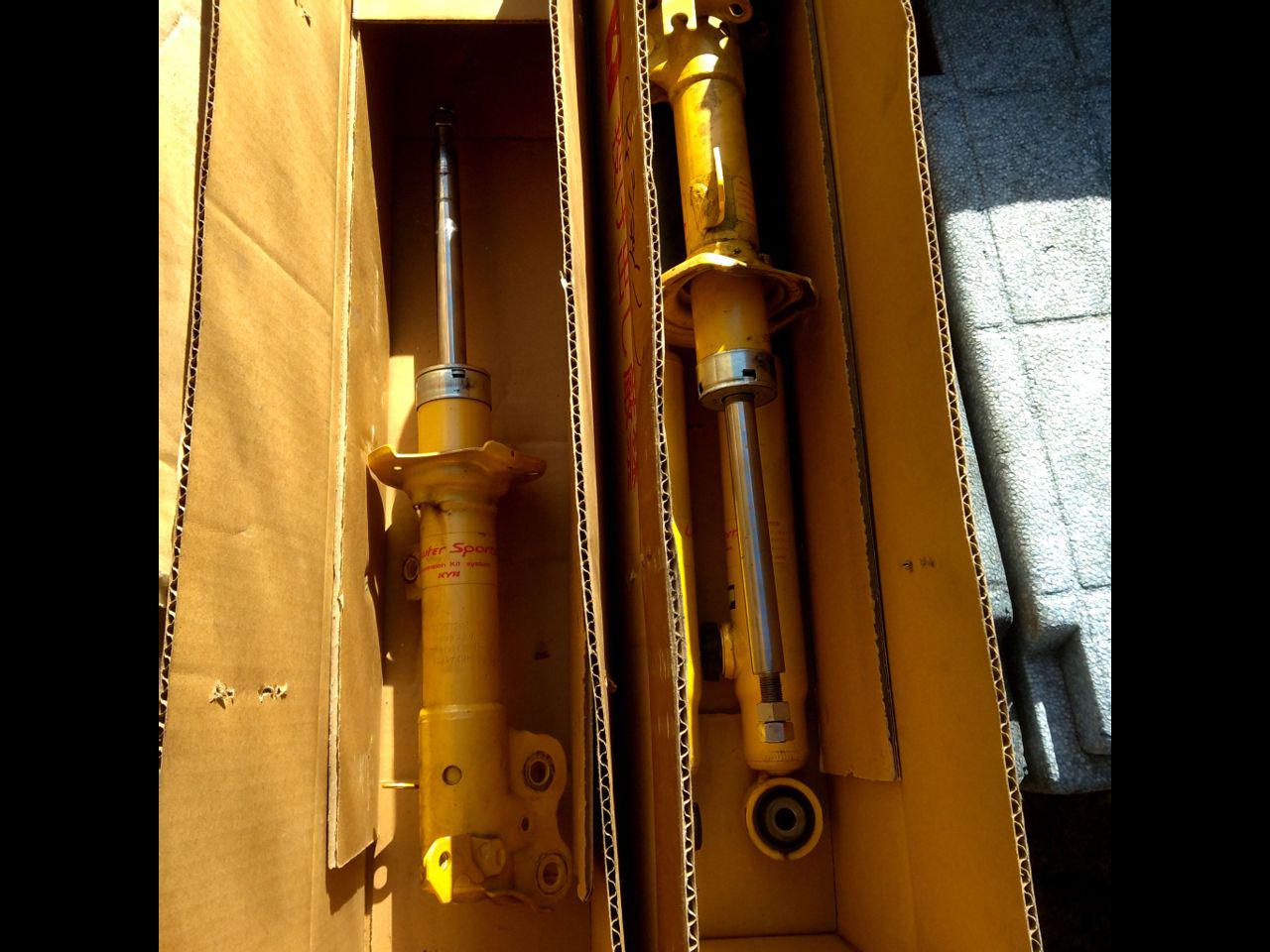 KYB Lowfer Sports PLUS KIT 14段ダイヤル付 LKIT1-MN71S2 【クロスビーハイブリッド】 | カー用品 足まわり ショックを通販で購入する | 中古カー ...