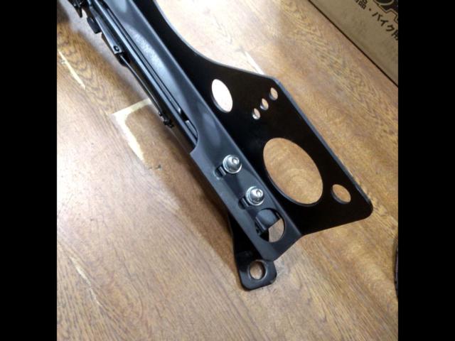 【RX-7/FD3S】 BRIDE シートレール LFタイプ ※LH | カー用品 シート シートレール(ブリッド)を通販で購入する | 中古カー＆バイク用品の販売ならアップガレージ