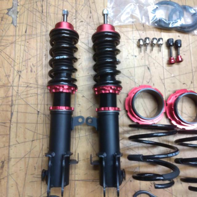 BLITZ DAMPER ZZ-R 92520 | カー用品 足まわり 車高調を通販で購入する | 中古カー＆バイク用品の販売ならアップガレージ