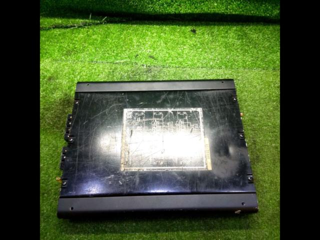 JDL JDL-606 2chパワーアンプ | カー用品 アンプを通販で購入する | 中古カー＆バイク用品の販売ならアップガレージ