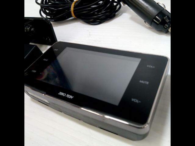 COMTEC ZERO 707LV レーダー探知機 + ZDR-013 ドライブレコーダー | カー用品 カーAVアクセサリー ドライブレコーダーを通販で購入する | 中古カー＆バイク用品の ...