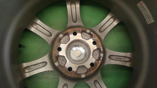 YOKOHAMA STANDARD WHEEL Millous Ki + BRIDGESTONE BLIZZAK VRX2 | カー用品 スタッドレスタイヤホイールセット 16インチ ...