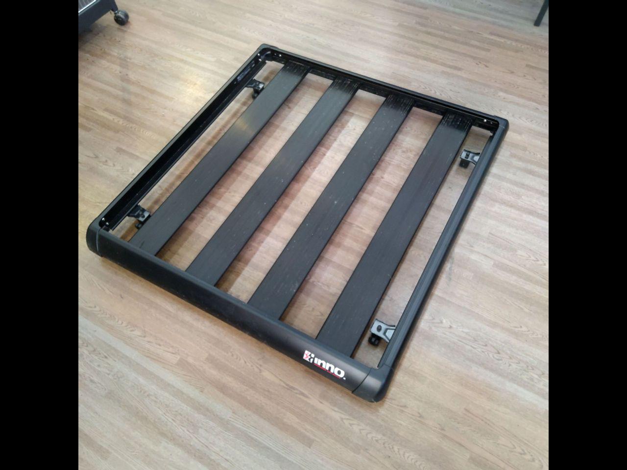 INNO INNO エアロラックシェイパー 【INT579】 | カー用品 キャリア その他キャリアを通販で購入する | 中古カー＆バイク用品の販売ならアップガレージ