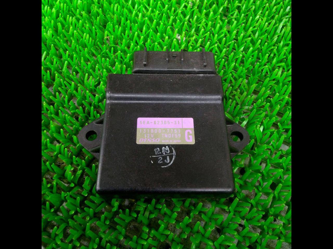 S30【ワケアリ】【YAMAHA】5EA-82305-31 CDI点火制御ユニットECU ヤマハXJR1300 XJR 1300 | バイク ...