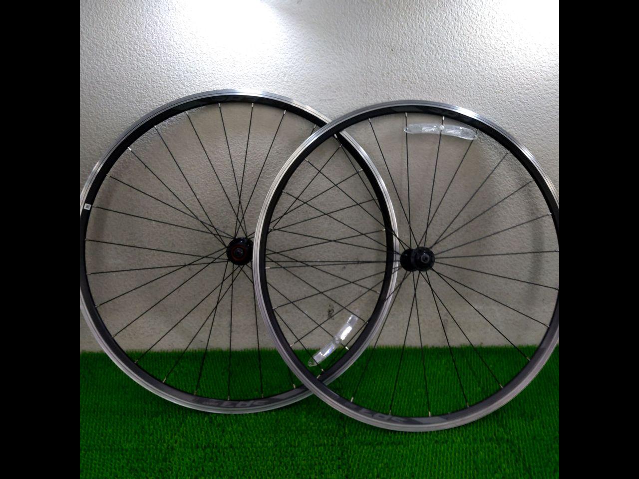 GIANT SR3 700Cクリンチャーホイール前後セット | 自転車 ホイール/ハブ/リム ホイールを通販で購入する | 中古カー＆バイク用 ...