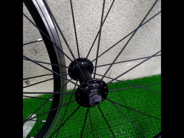 GIANT SR3 700Cクリンチャーホイール前後セット | 自転車 ホイール/ハブ/リム ホイールを通販で購入する | 中古カー＆バイク用 ...