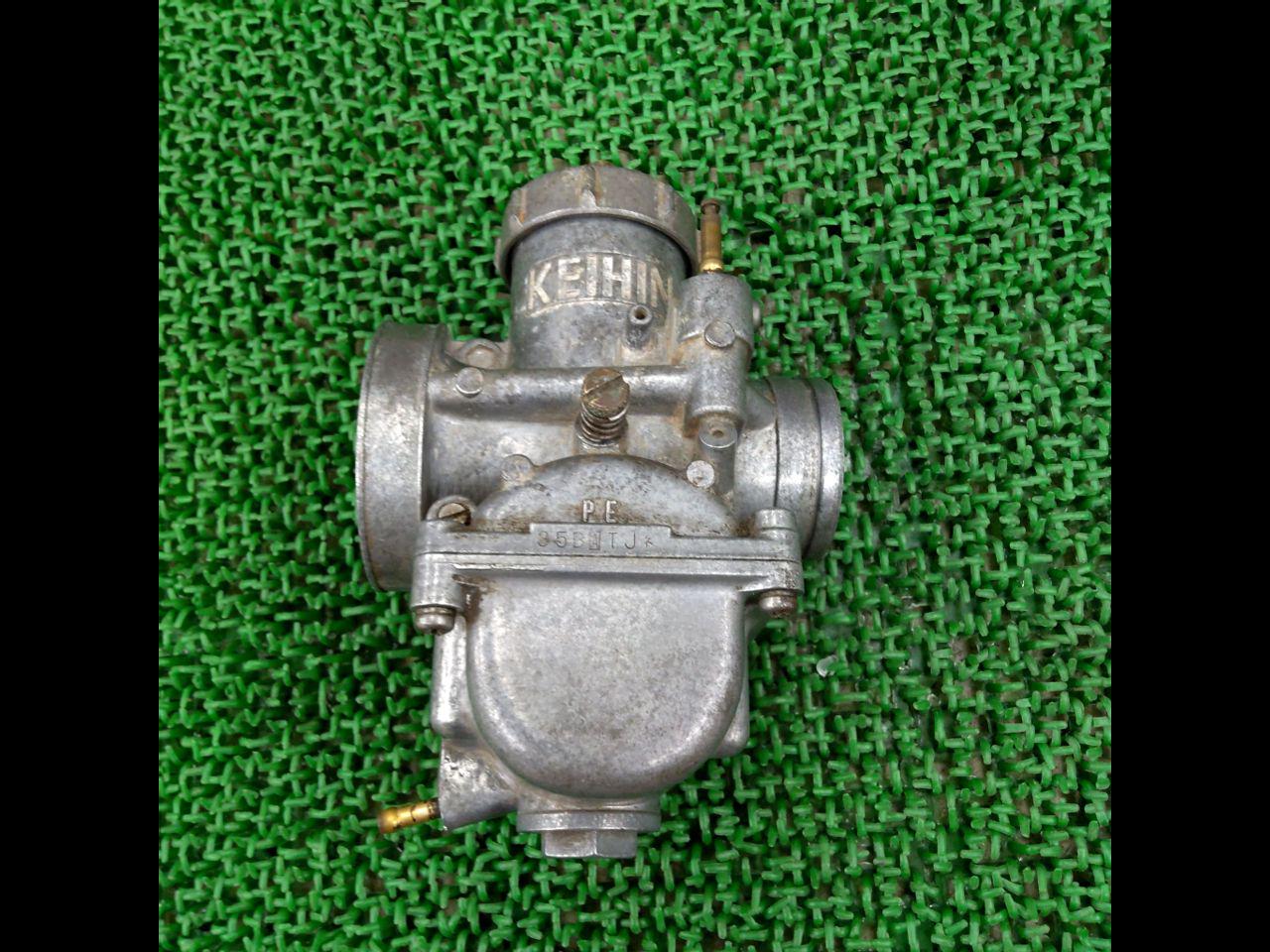 RS125(84?85?) HRC PE35キャブレター 35BATJネ | バイク用品 吸気・燃料系 キャブレータ(二輪)を通販で購入する ...