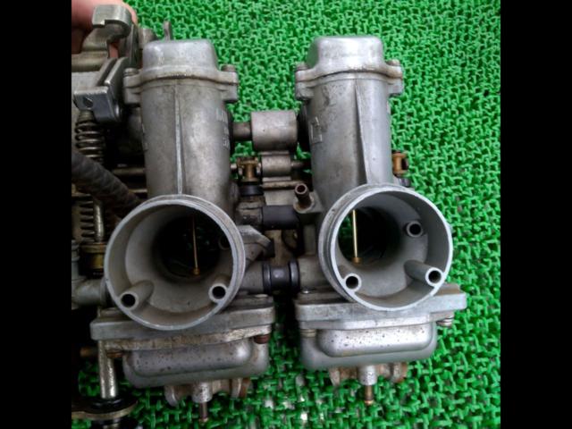 【ワケアリ】【KAWASAKI】純正キャブレター Z750FX?/KZ1000?? | バイク用品 吸気・燃料系 キャブレータ(二輪)を通販で購入する | 中古カー＆バイク用品の販売ならアップガレージ