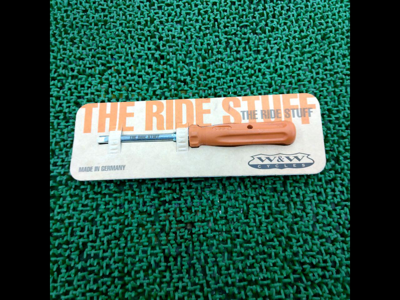 THE RIDE STUFF マイナスドライバー 汎用 | バイク用品 メンテナンス 工具・メンテナンス(二輪)を通販で購入する | 中古カー＆バイク用品の販売ならアップガレージ