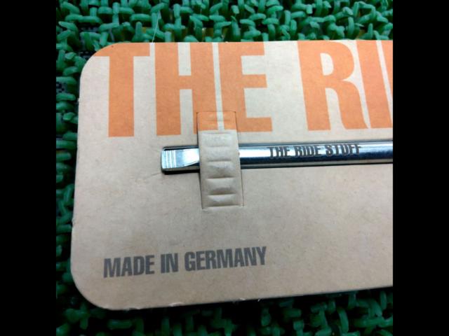 THE RIDE STUFF マイナスドライバー 汎用 | バイク用品 メンテナンス 工具・メンテナンス(二輪)を通販で購入する | 中古カー＆バイク用品の販売ならアップガレージ