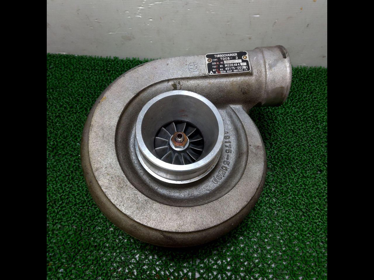 三菱 TD08-3 タービン | 中古品 | アップガレージ 和歌山店 | カー用品 過給機系 タービンを通販で購入する | 中古カー＆バイク ...