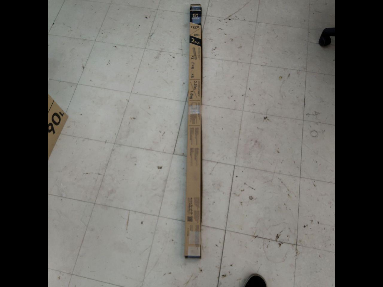 RV-INNO INB127 BK スクエアバー | カー用品 キャリアを通販で購入する | 中古カー＆バイク用品の販売ならアップガレージ