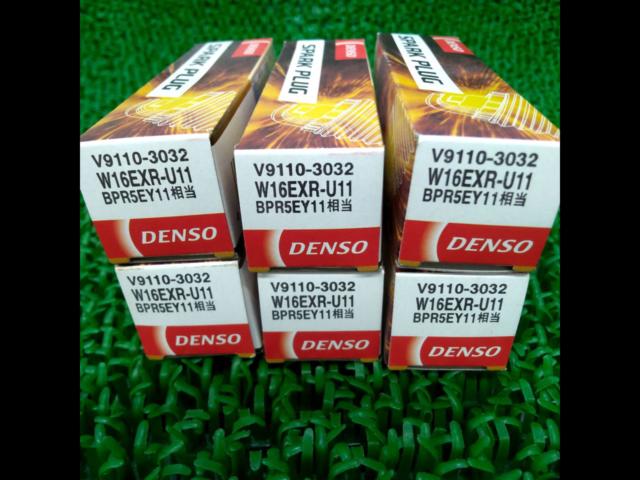 DENSO スパークプラグ W16EXR-U11 6個セット | カー用品 メンテナンス その他メンテナンスを通販で購入する | 中古カー ...