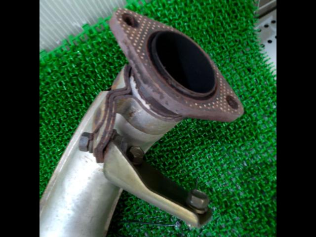 ミツビシ ランサーエボリューション3・CE9A純正フロントパイプ | カー用品 吸気・排気系 マフラーを通販で購入する | 中古カー＆バイク用 ...