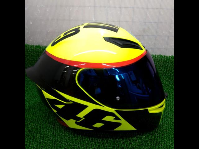 サイズL Agv K1S TYPE 0T45J | バイク用品 ヘルメット フルフェイス(二輪)を通販で購入する | 中古カー＆バイク用品の販売ならアップガレージ