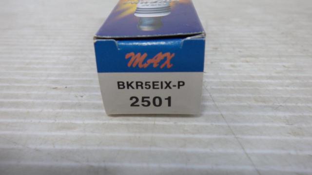 NGK IRIDIUM MAX スパークプラグ BKR5EIX-P 2501 1本 | カー用品 電装系 その他電装系を通販で購入する ...