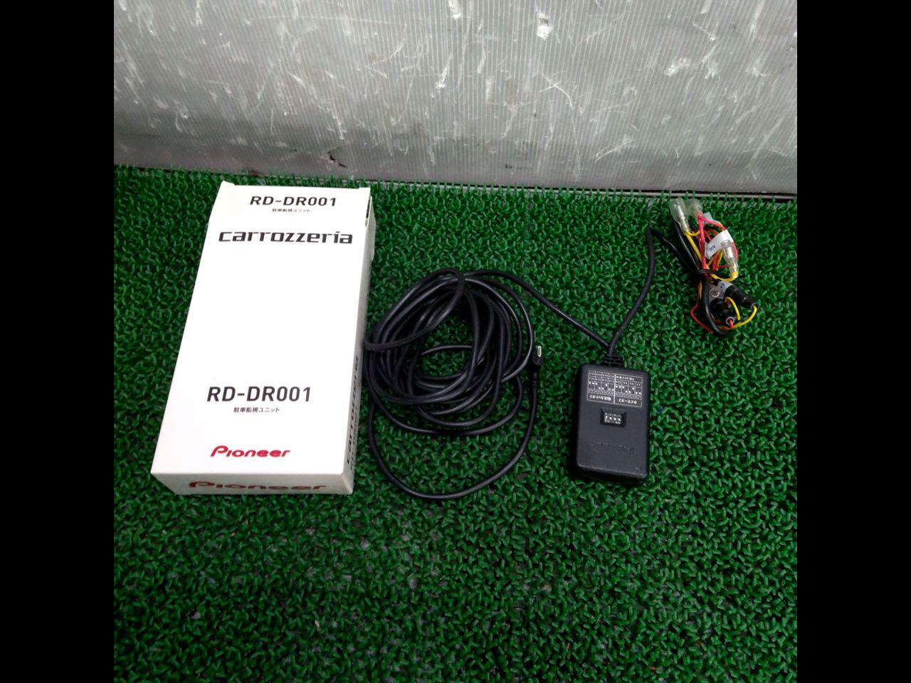 ☆値下げしました☆carrozzeria RD-DR001 ドライブレコーダー用駐車監視ユニット | カー用品 カーAVアクセサリー その他カーAVアクセサリーを通販で購入する | 中古カー ...