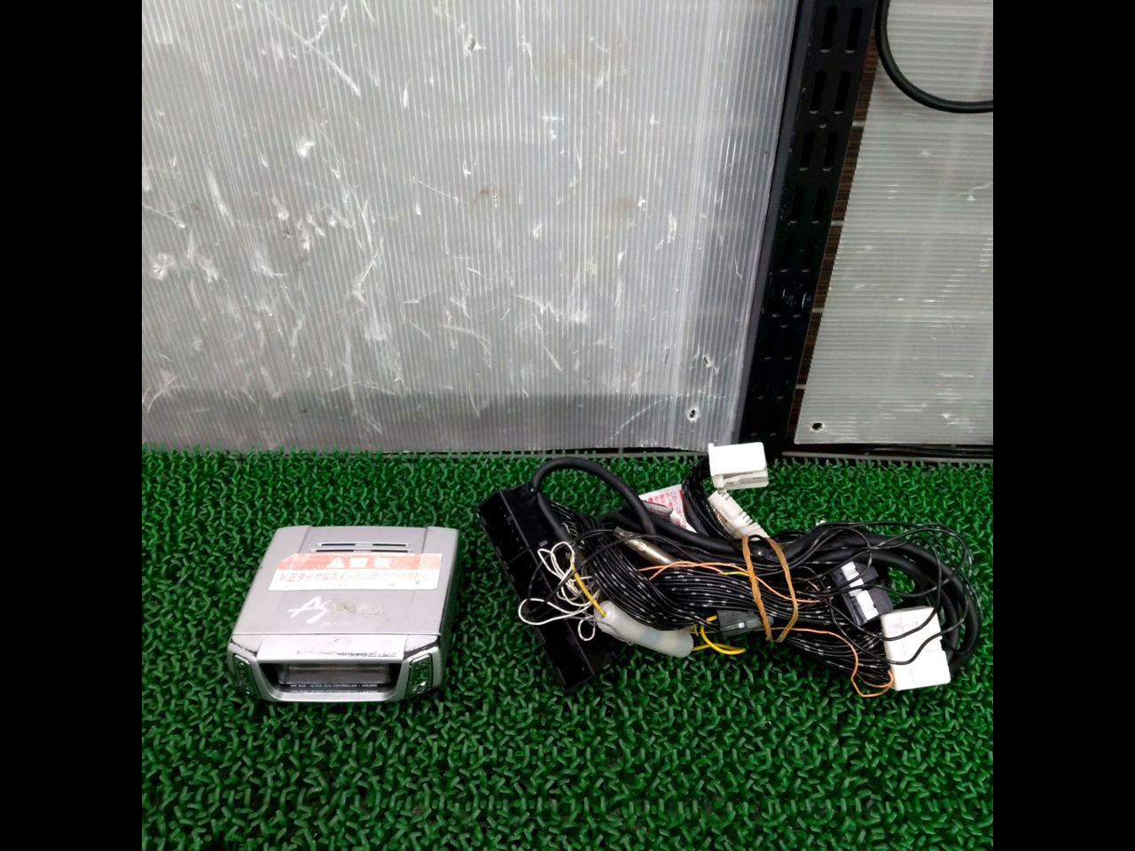 DataSystem R-SPEC ASC680L エアサスコントローラー | カー用品 足まわり エアサスコントーラー/減衰力コントローラーを通販で購入する | 中古カー＆バイク用品の販売 ...