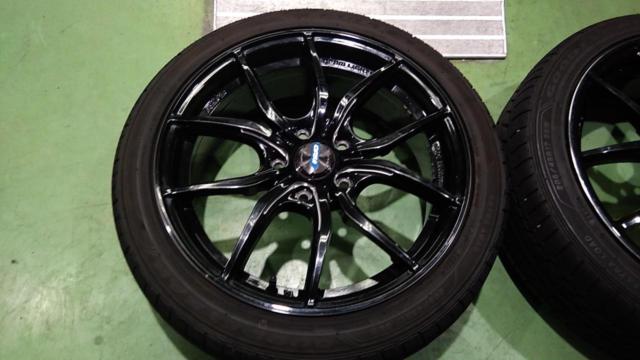 RAYS GRAM LIGHTS 57FXX+GOODYEAR EAGLE LS EXE | カー用品 タイヤホイールセット 17インチタイヤ ...
