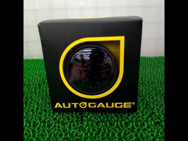 Autogauge 油圧計 | カー用品 メーター系 メーターを通販で購入する | 中古カー＆バイク用品の販売ならアップガレージ