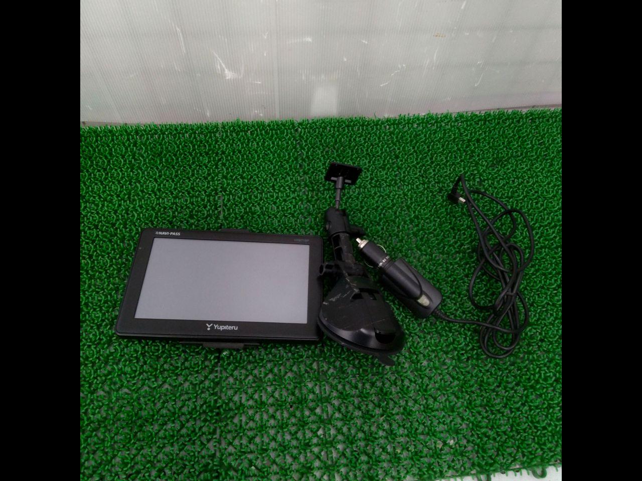 YUPITERU YPB718P | カー用品 カーナビ(地デジ） ポータブルメモリーナビ（地デジ)を通販で購入する | 中古カー＆バイク用品の販売ならアップガレージ