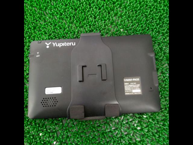 YUPITERU YPB718P | カー用品 カーナビ(地デジ） ポータブルメモリーナビ（地デジ)を通販で購入する | 中古カー＆バイク用品の販売ならアップガレージ