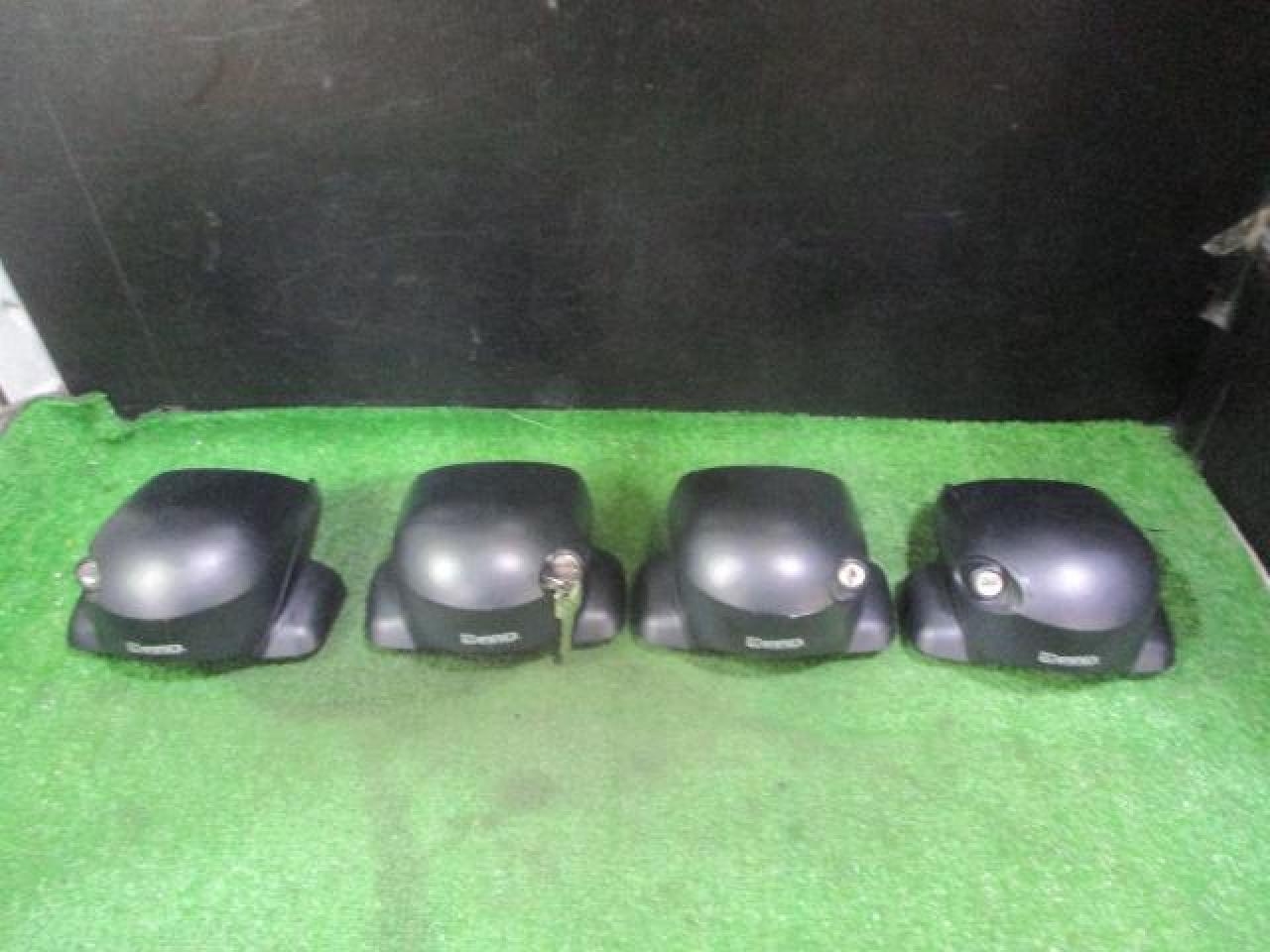 INNO/RV-INNO XS201 + K301+XB138BK | カー用品 キャリアを通販で購入する | 中古カー＆バイク用品の販売ならアップガレージ