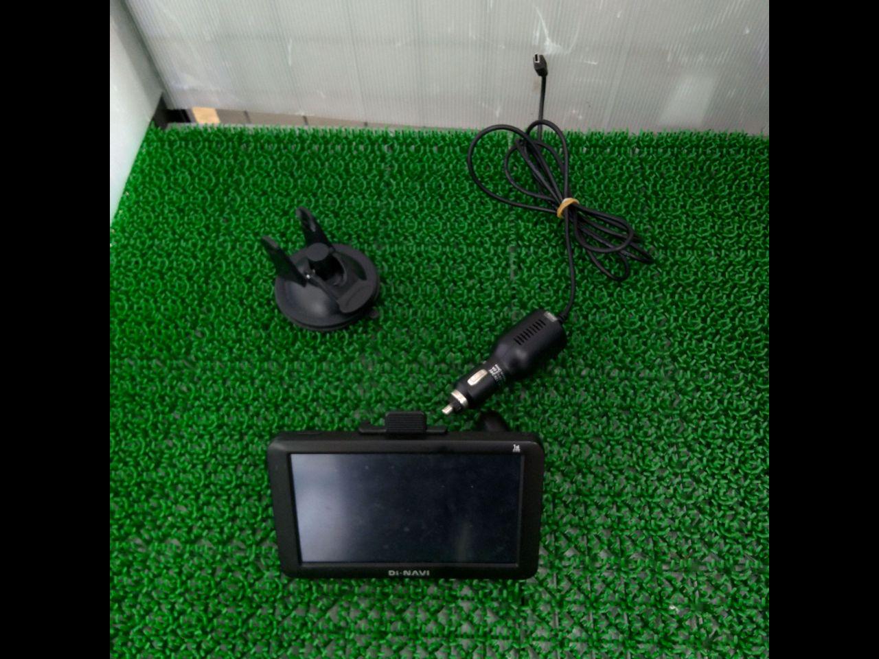 DI-NAVI DNC-571A | カー用品 カーナビ(非地デジ） ポータブルメモリーナビ（非地デジ)を通販で購入する | 中古カー＆バイク用品の販売ならアップガレージ