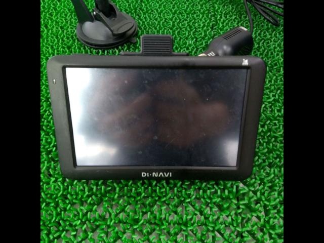 DI-NAVI DNC-571A | カー用品 カーナビ(非地デジ） ポータブルメモリーナビ（非地デジ)を通販で購入する | 中古カー＆バイク用品の販売ならアップガレージ