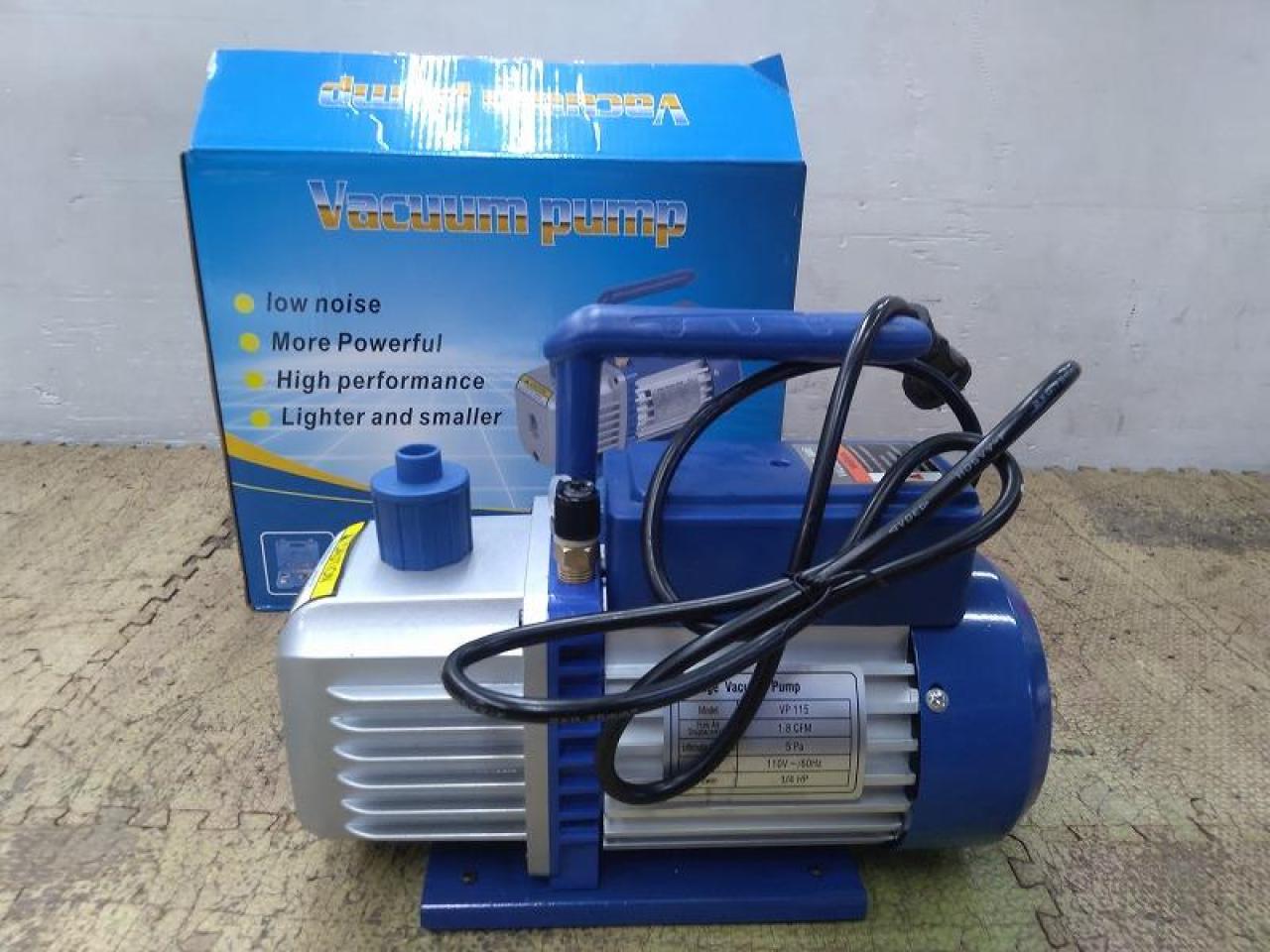 【WG】メーカー不明VP115バキュームポンプ | 総合リユース エアーツール コンプレッサーを通販で購入する | 中古カー＆バイク用品の販売 ...