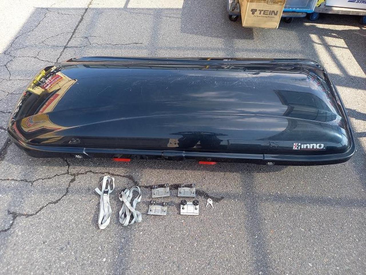 INNO BR55 ルーフBOX | カー用品 キャリア ルーフBOXを通販で購入する | 中古カー＆バイク用品の販売ならアップガレージ