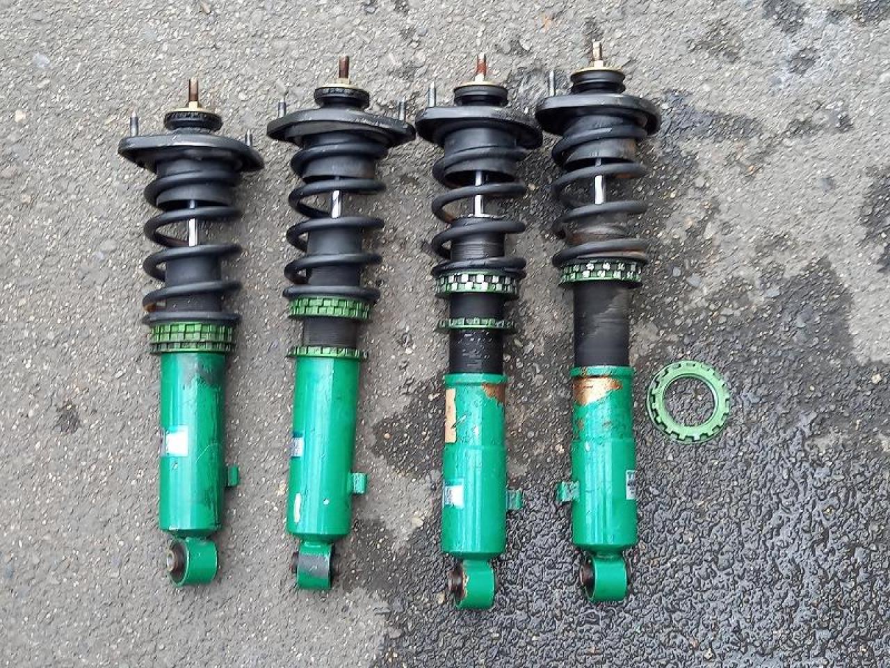 TEIN CONTROL MASTER TYPE FLEX | カー用品 足まわり 車高調を通販で購入する | 中古カー＆バイク用品の販売ならアップガレージ