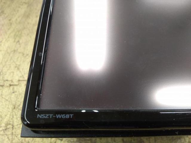 【トヨタ純正】NSZT-W68T | カー用品 カーナビ(地デジ） AV一体メモリーナビ（地デジ）を通販で購入する | 中古カー＆バイク用品の販売ならアップガレージ