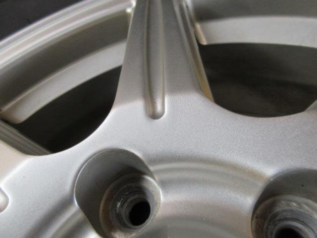 BRIDGESTONE TOPRUN+BRIDGESTONE BLIZZAK VRX3 (Y01126) | カー用品 スタッドレスタイヤホイールセット 16インチスタッドレスタイヤホイール ...