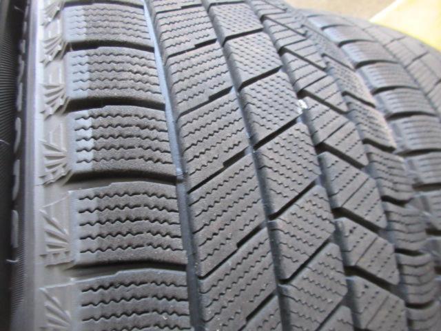 BRIDGESTONE TOPRUN+BRIDGESTONE BLIZZAK VRX3 (Y01126) | カー用品 スタッドレスタイヤホイールセット 16インチスタッドレスタイヤホイール ...