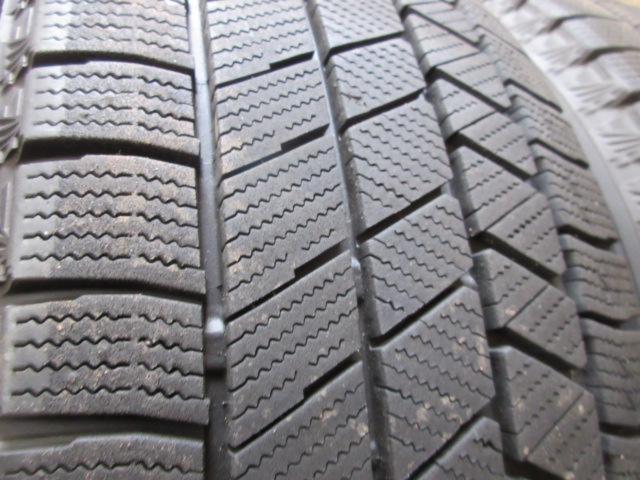 BRIDGESTONE TOPRUN+BRIDGESTONE BLIZZAK VRX3 (Y01126) | カー用品 スタッドレスタイヤホイールセット 16インチスタッドレスタイヤホイール ...