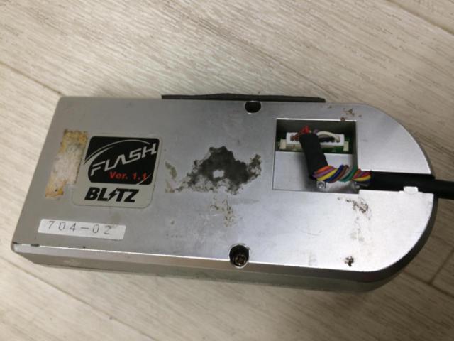 【ワケアリ】BLITZ R-VIT i-color FLASH ver1.1 | カー用品 メーター系 メーターを通販で購入する | 中古カー ...