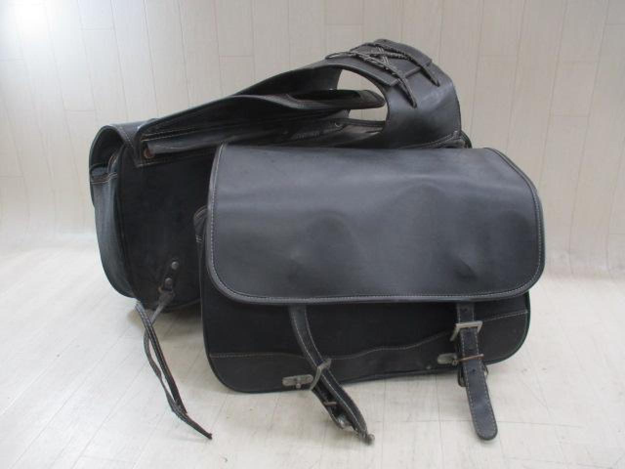 DEGNER サドルバック BK | バイク用品 ツーリング用品 バッグ(二輪)を通販で購入する | 中古カー＆バイク用品の販売ならアップガレージ