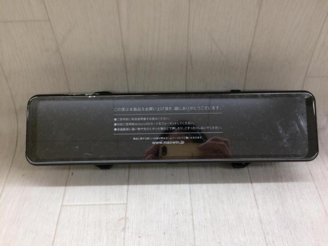 MAXWIN MDR-C007 フロントカメラ右側 | カー用品 カーAVアクセサリー ドライブレコーダーを通販で購入する | 中古カー＆バイク用品の販売ならアップガレージ