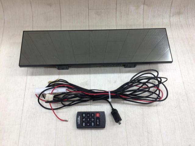 COMTEC ZERO 71M ミラー型レーダー探知機 | カー用品 電装系 レーダー探知機を通販で購入する | 中古カー＆バイク用品の販売ならアップガレージ