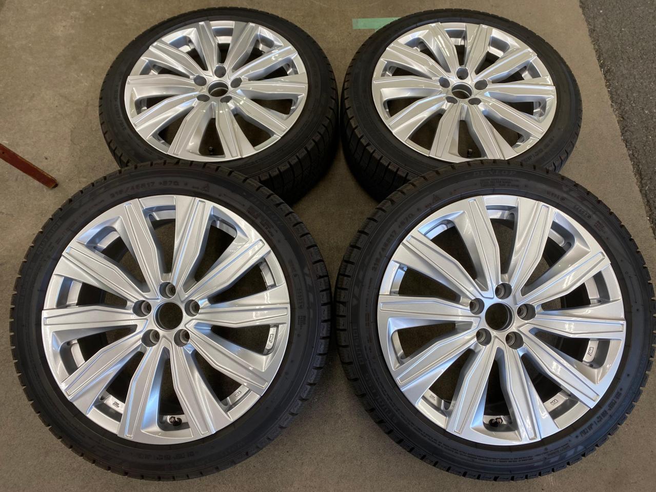 KYOHO(共豊) EURO ZWEI(ユーロツヴァイ) FK-10 + DUNLOP(ダンロップ) WINTERMAXX WM03 | 中古 ...