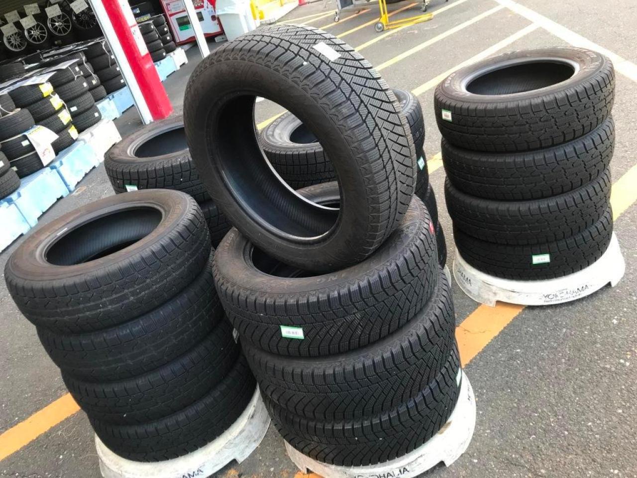 Viking WINTECH WT6 4/4 | カー用品 スタッドレスタイヤ 17インチスタッドレスタイヤを通販で購入する | 中古カー ...