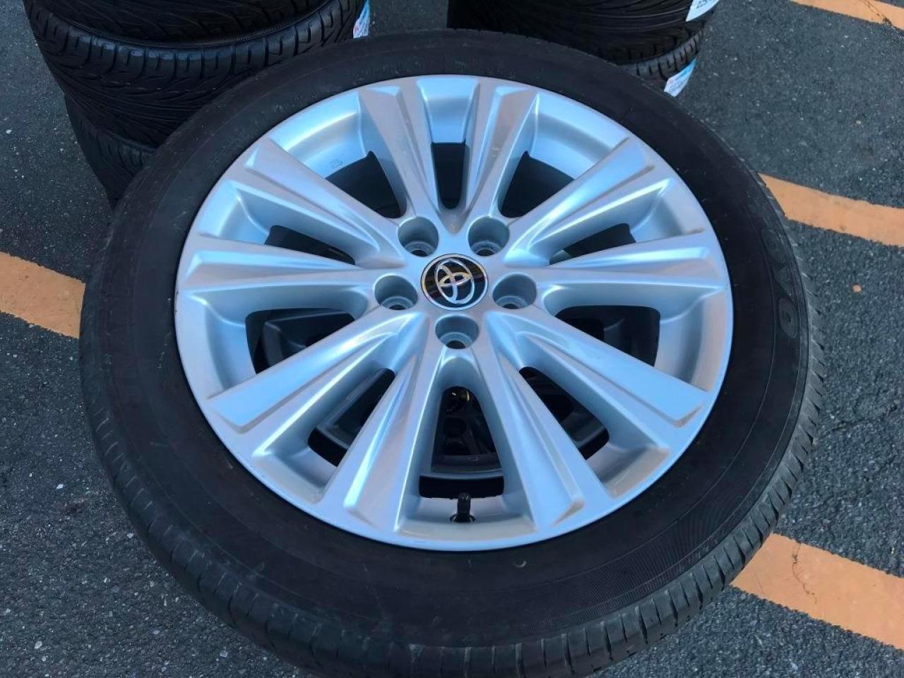 TOYOTA 30系ヴェルファイア純正 ホイール ・ TOYO TRANPATH R30 4/4 | カー用品 タイヤホイールセット 18 ...