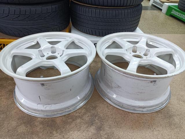 BRIDGESTONE PRODRIVE GC-06D | カー用品 アルミホイール 17インチホイールを通販で購入する | 中古カー＆バイク ...