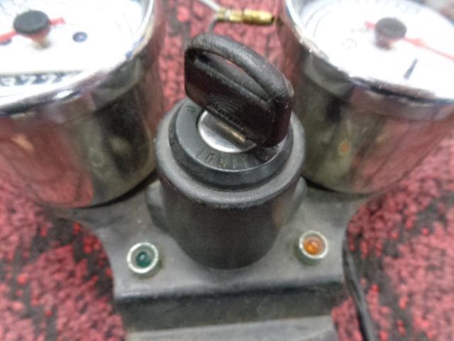 ワケアリ モンキー(AB27 Z50J) 12V車 スピードメーター タコメーター キーシリンダー | バイク用品 メーター スピードメーター(二輪)を通販で購入する | 中古カー＆バイク用品 ...