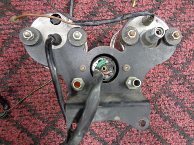 ワケアリ モンキー(AB27 Z50J) 12V車 スピードメーター タコメーター キーシリンダー | バイク用品 メーター スピードメーター(二輪)を通販で購入する | 中古カー＆バイク用品 ...