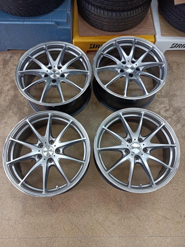 RAYS VOLK RACING G25 ※FORGED/鍛造軽量アルミホイール!! | カー用品 アルミホイール 18インチホイールを通販で購入する | 中古カー＆バイク用品の販売ならアップガレージ