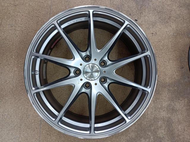 RAYS VOLK RACING G25 ※FORGED/鍛造軽量アルミホイール!! | カー用品 アルミホイール 18インチホイールを通販で購入する | 中古カー＆バイク用品の販売ならアップガレージ