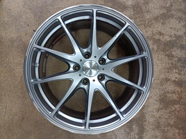 RAYS VOLK RACING G25 ※FORGED/鍛造軽量アルミホイール!! | カー用品 アルミホイール 18インチホイールを通販で購入する | 中古カー＆バイク用品の販売ならアップガレージ