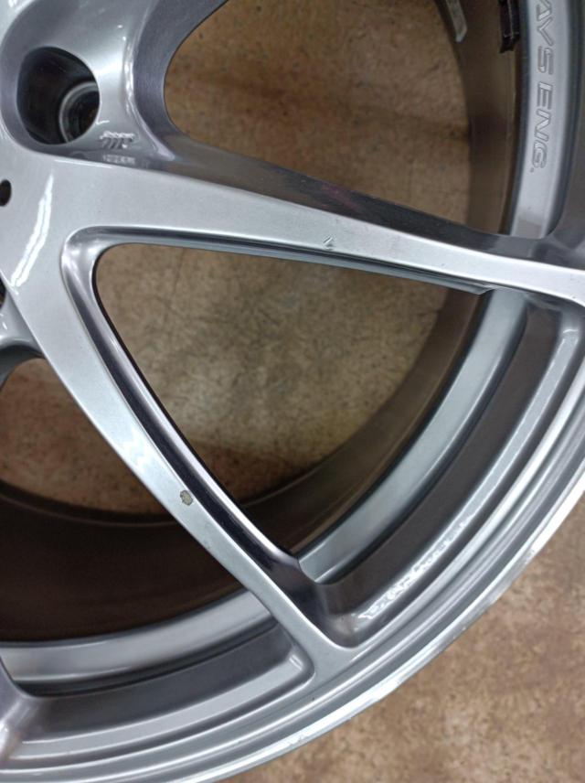 RAYS VOLK RACING G25 ※FORGED/鍛造軽量アルミホイール!! | カー用品 アルミホイール 18インチホイールを通販で購入する | 中古カー＆バイク用品の販売ならアップガレージ